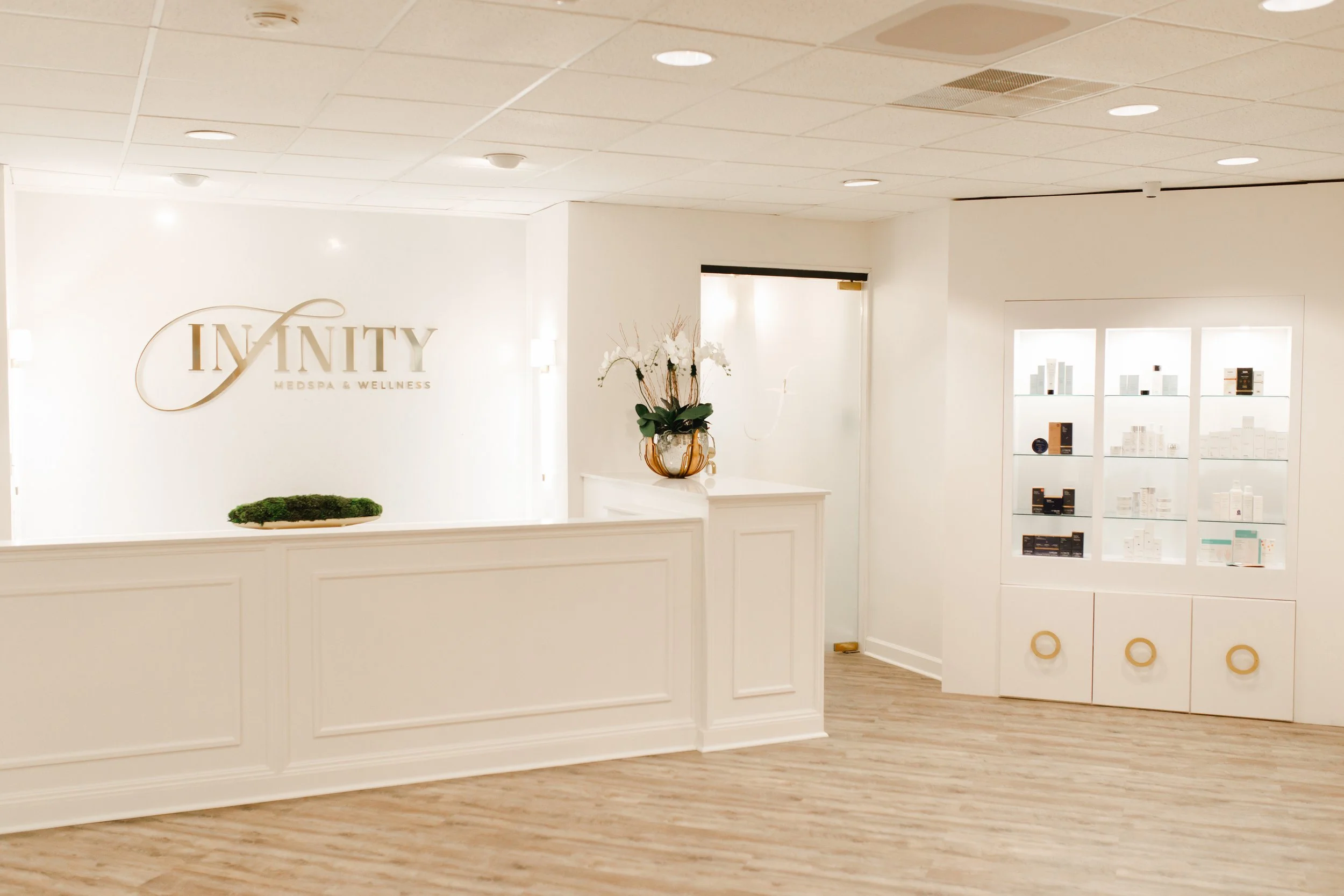 BOTOX & DYSPORT — Infinity MedSpa and Wellness | Charlotte NC