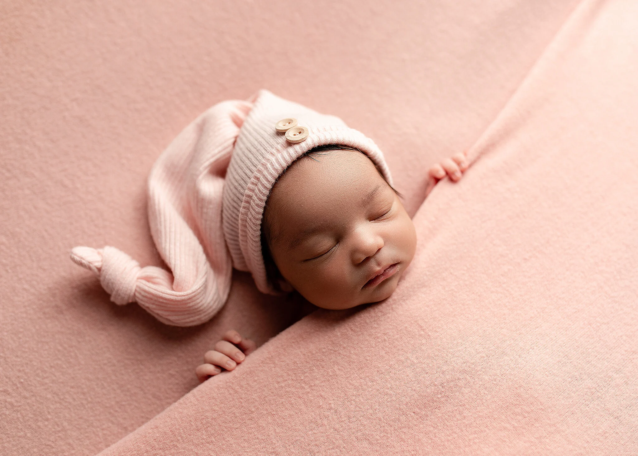 St. Cloud, MN Newborn Photographer