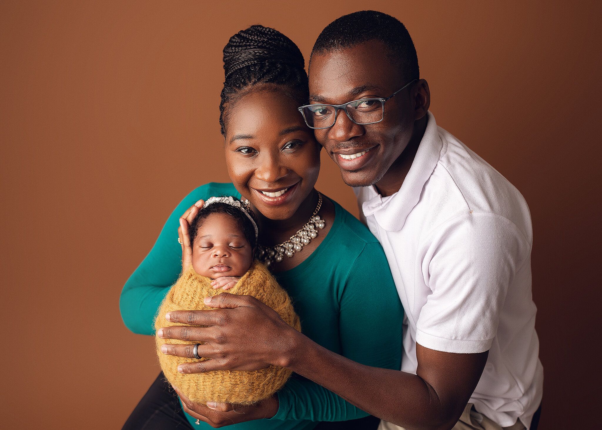 St. Cloud, MN Newborn Photographer