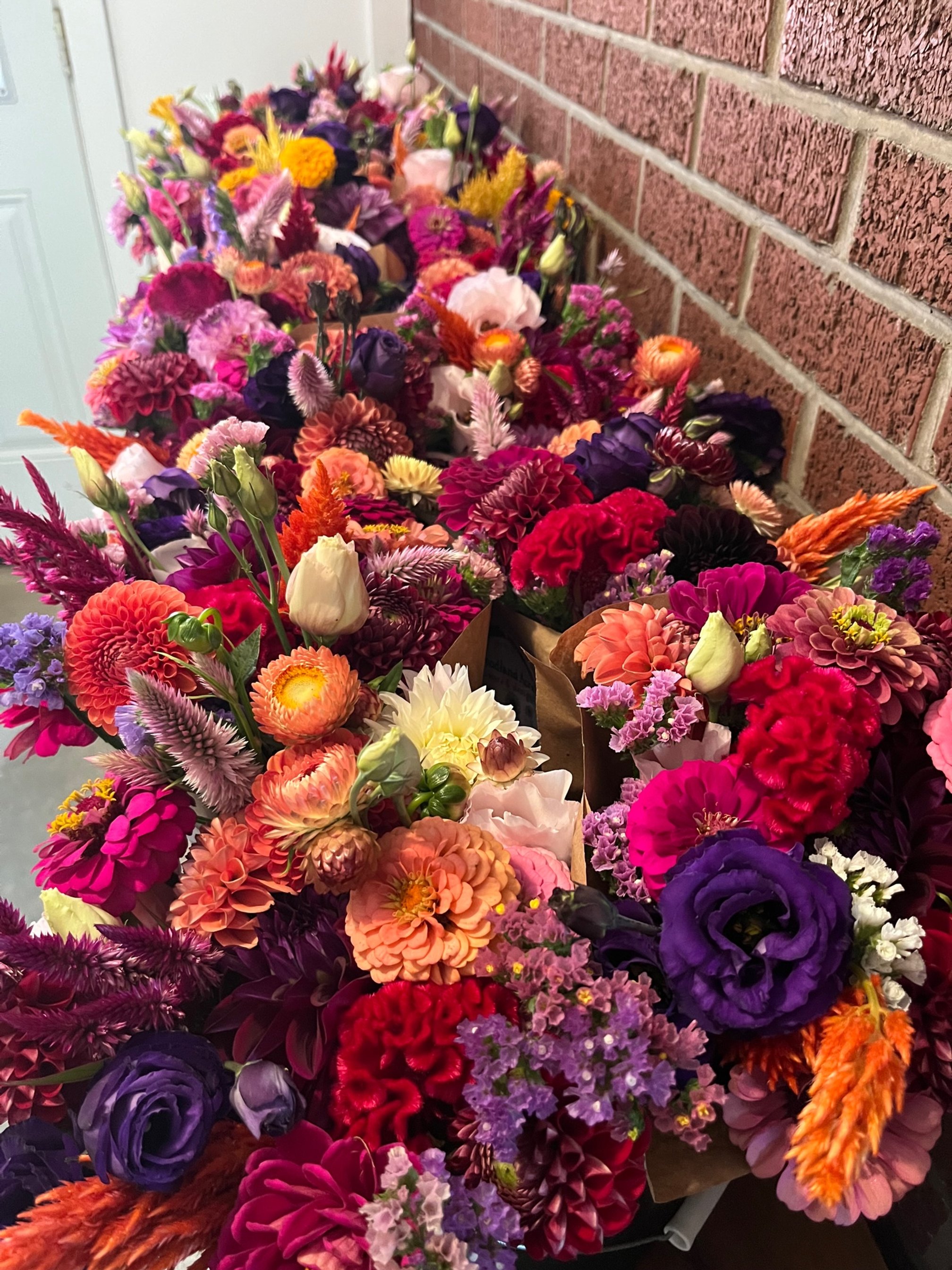 Design Services — Woodland Acre Flowers