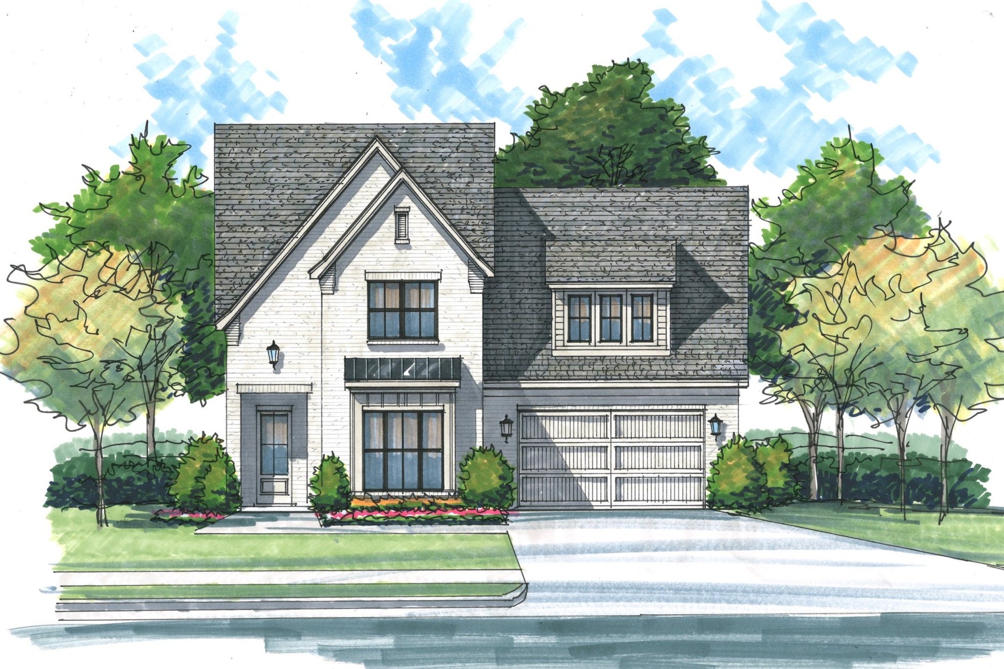 Parks of Aledo - The Bluffs — HARK