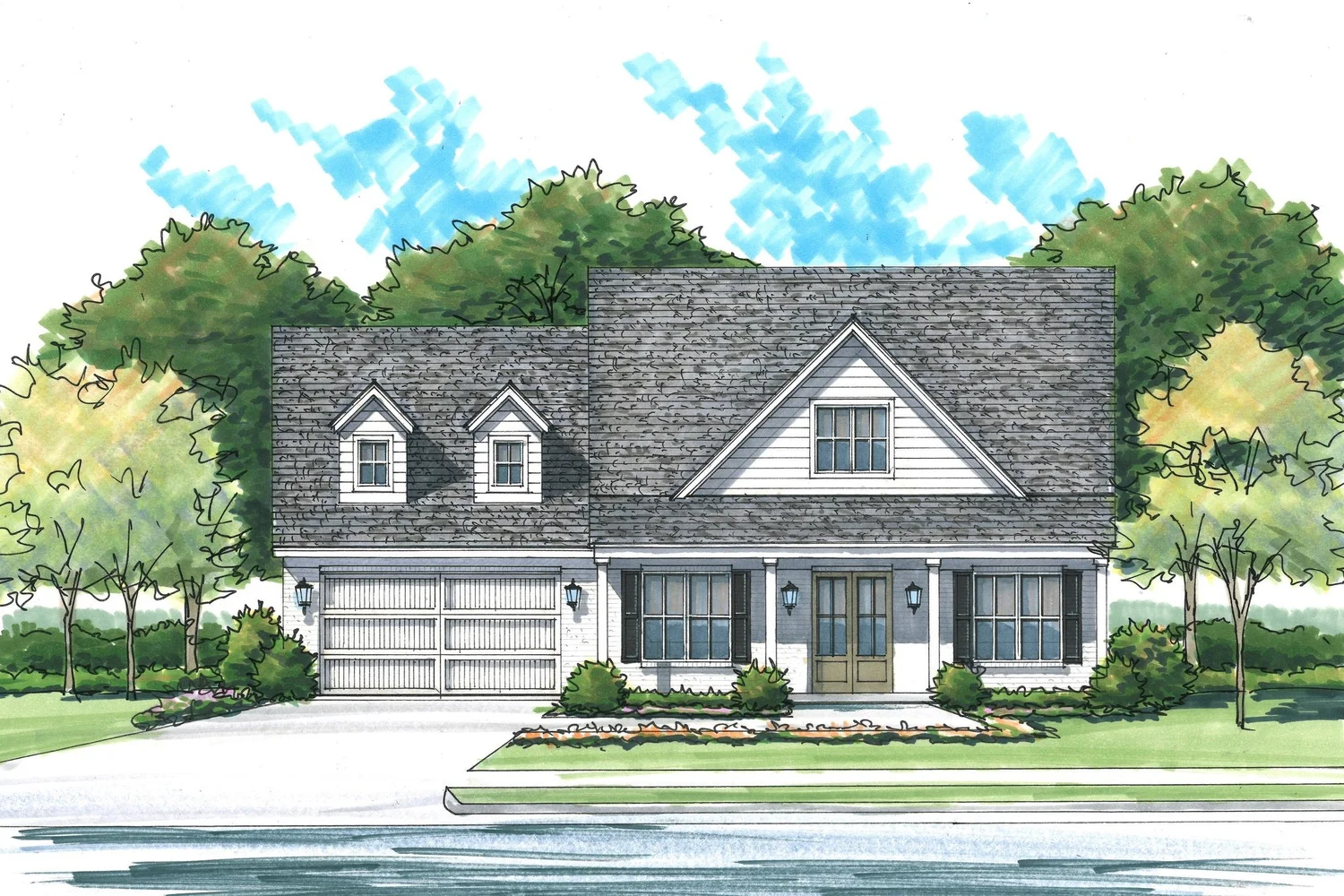 Parks of Aledo - The Bluffs — HARK