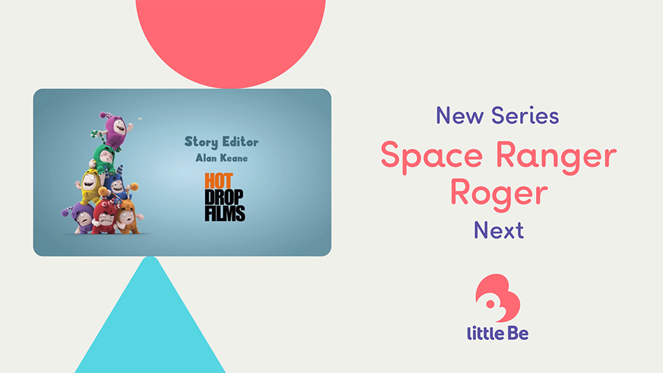 little Be — Martin Falconer