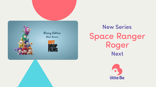 little Be — Martin Falconer