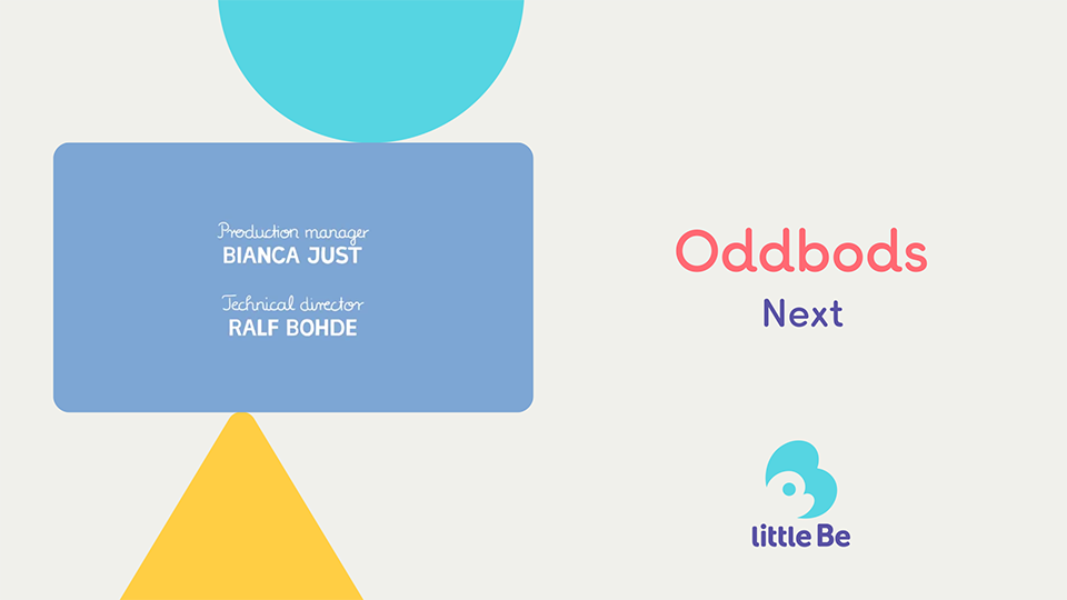 little Be — Martin Falconer
