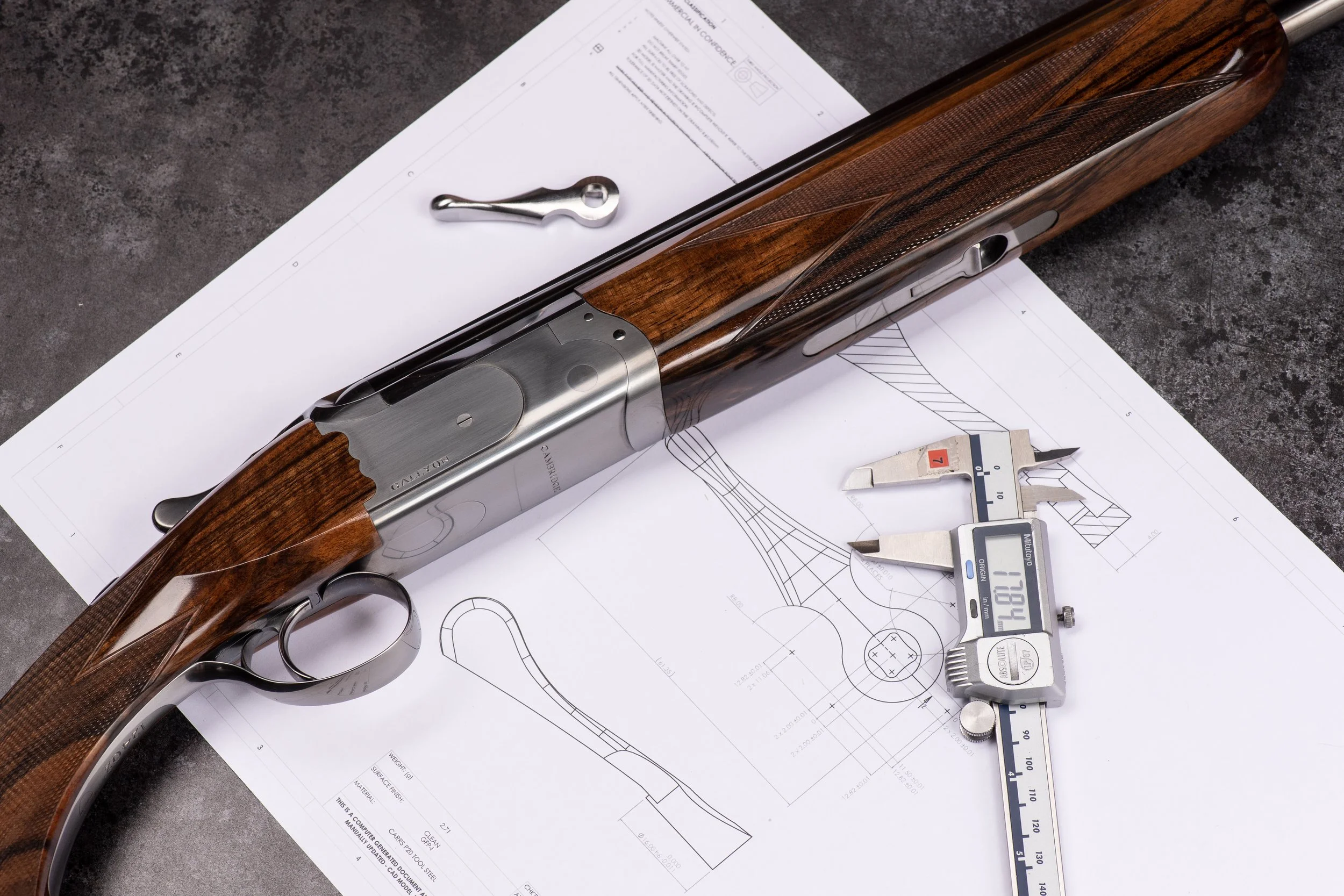 Gun Room — GALLYON