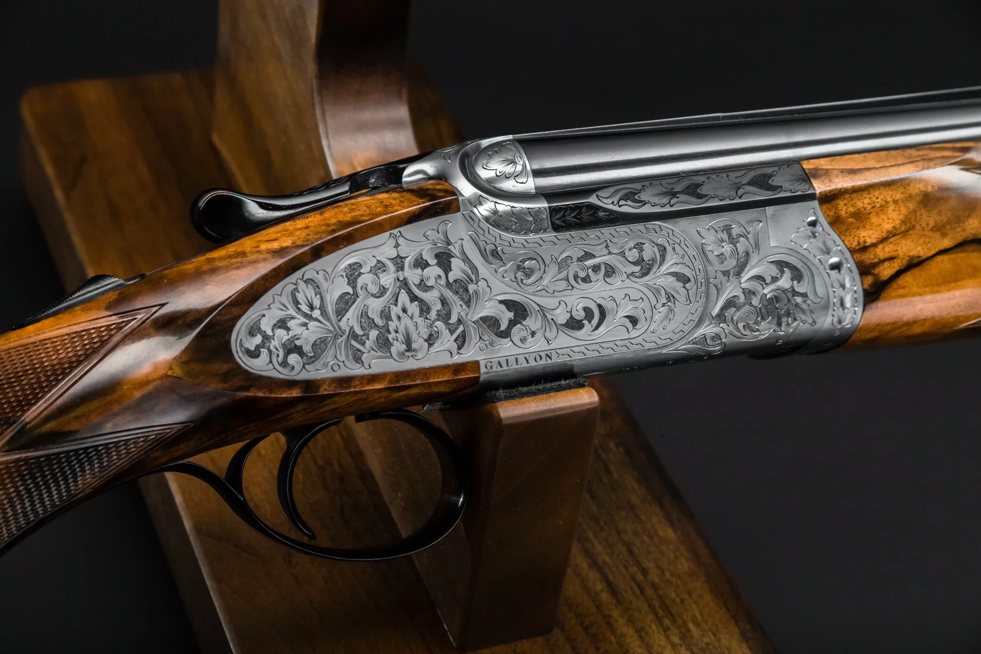 Gun Room — GALLYON