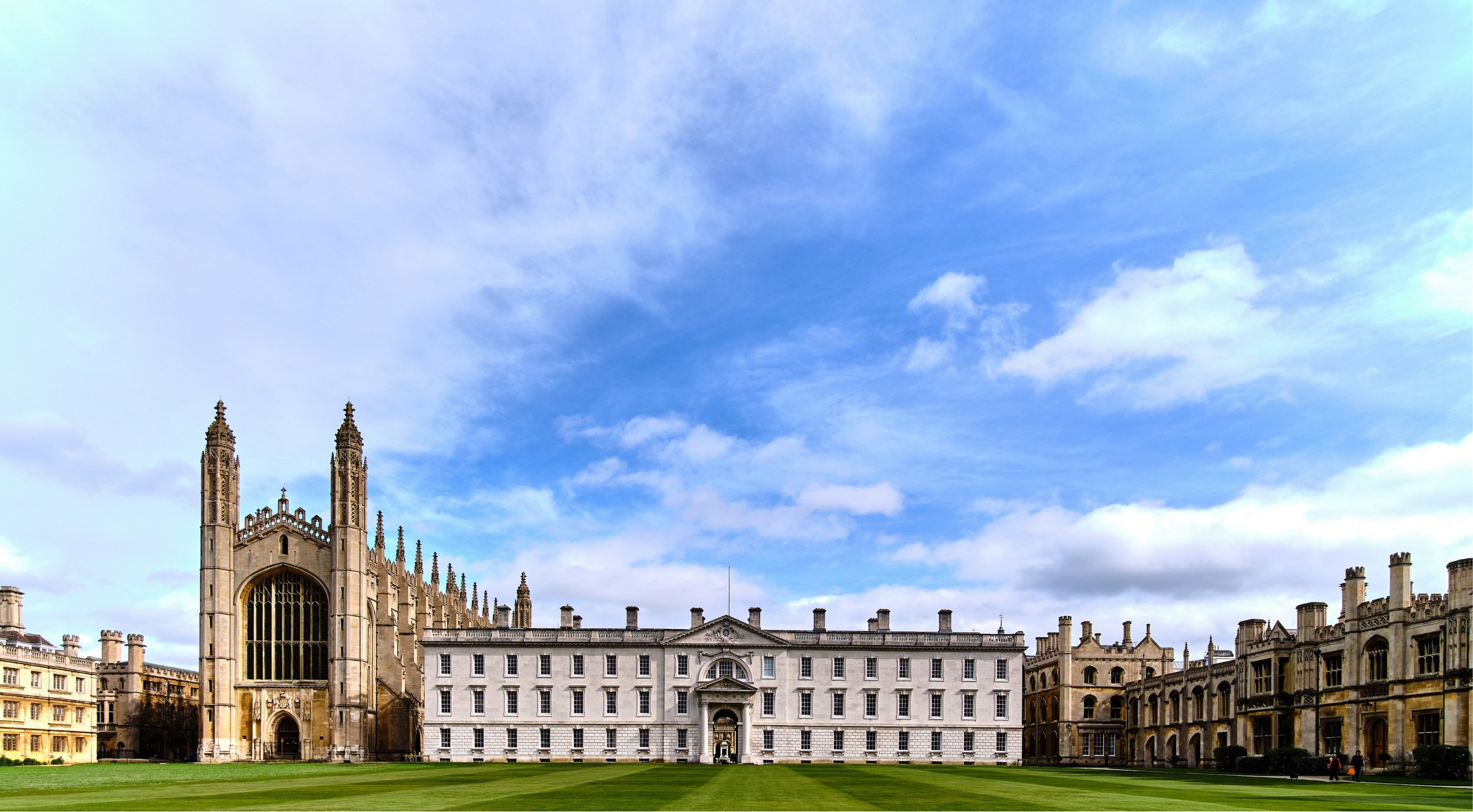 The Cambridge — GALLYON The Cambridge — GALLYON