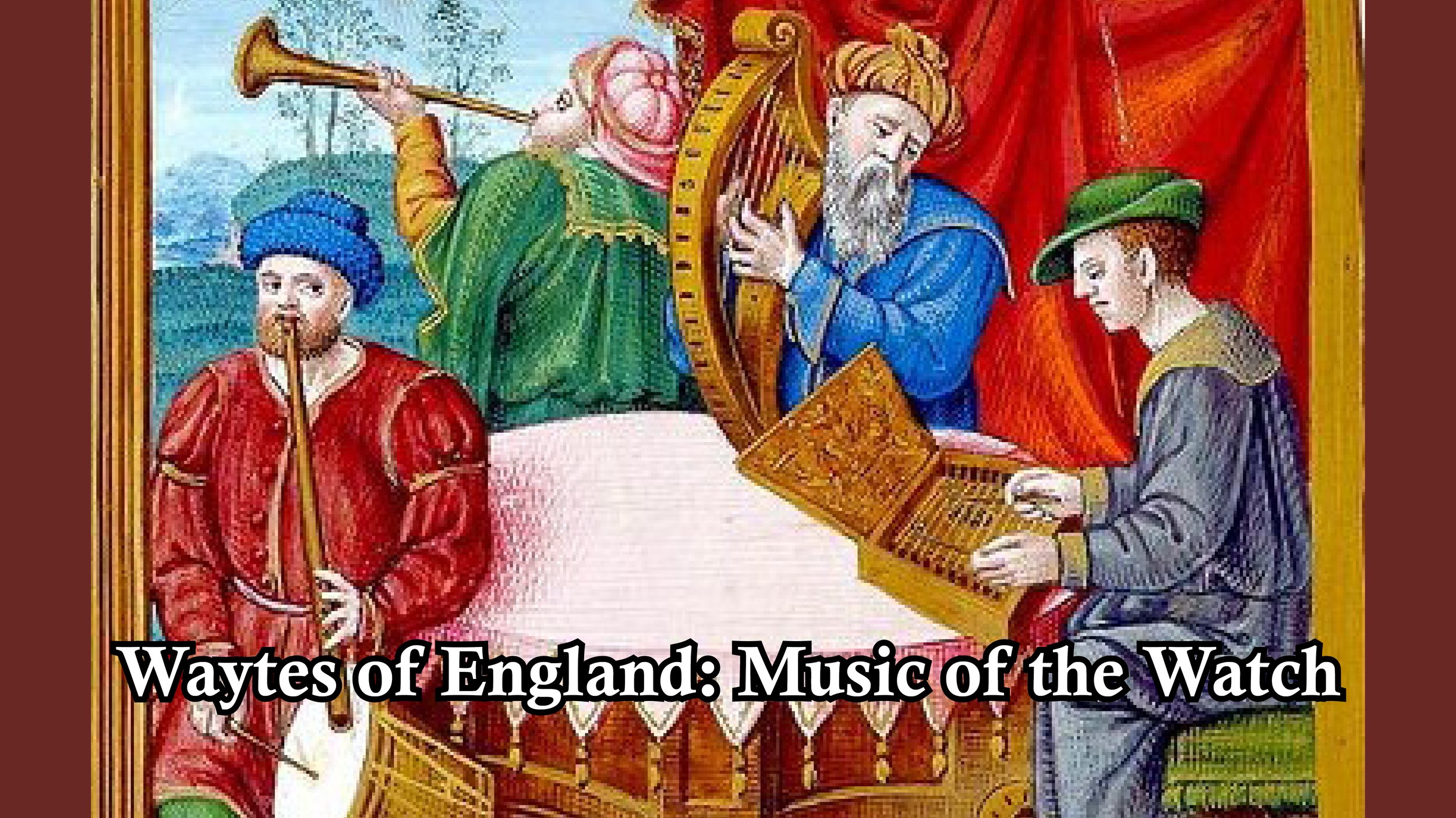 For Presenters — Forgotten Clefs