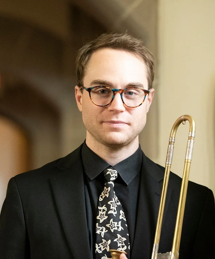 Adam Dillon — Forgotten Clefs