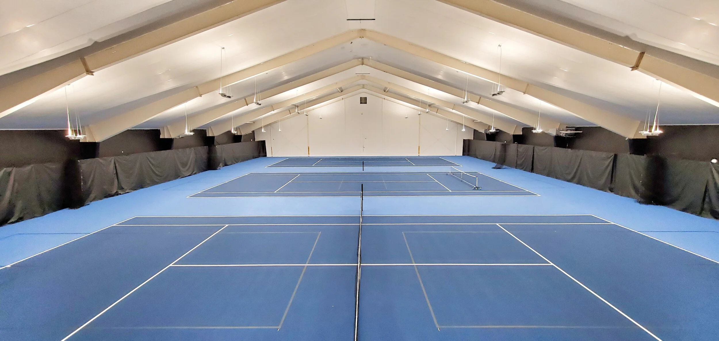 Our Story — Court 1 Tennis