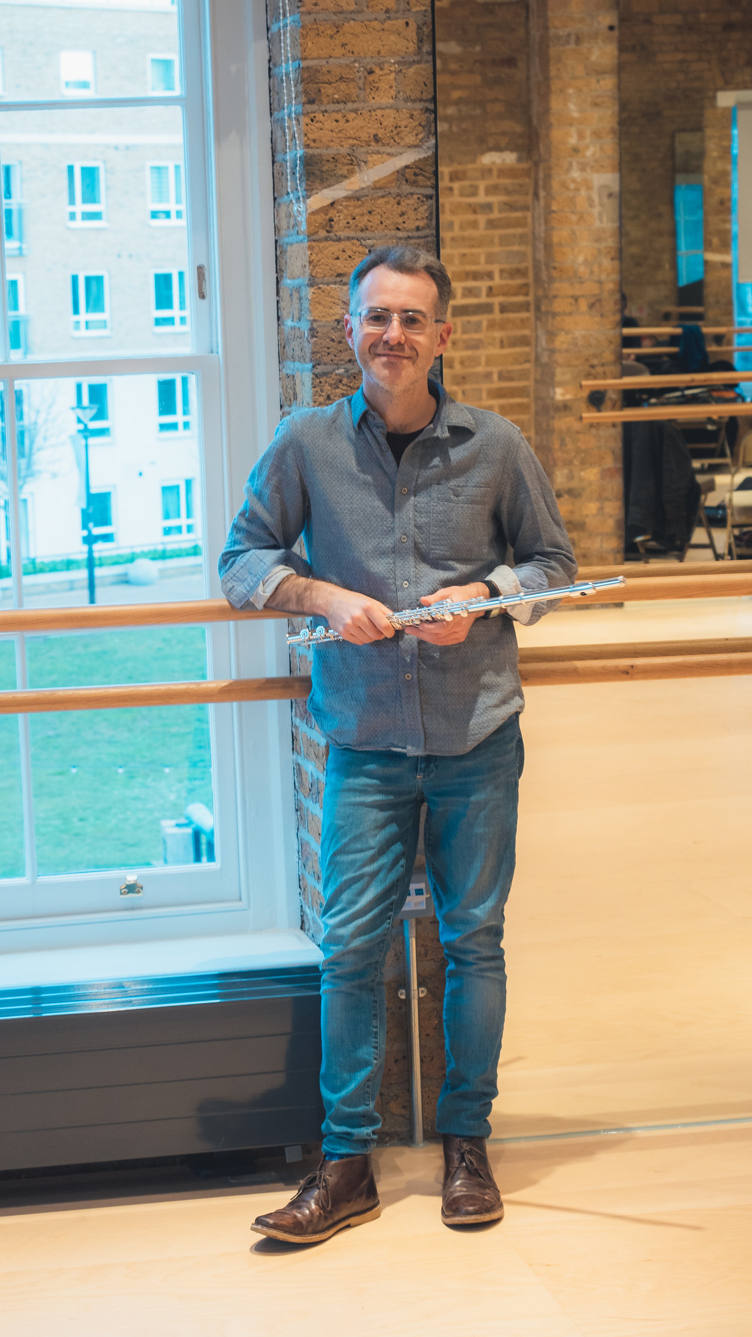 Richard Craig — Riot Ensemble