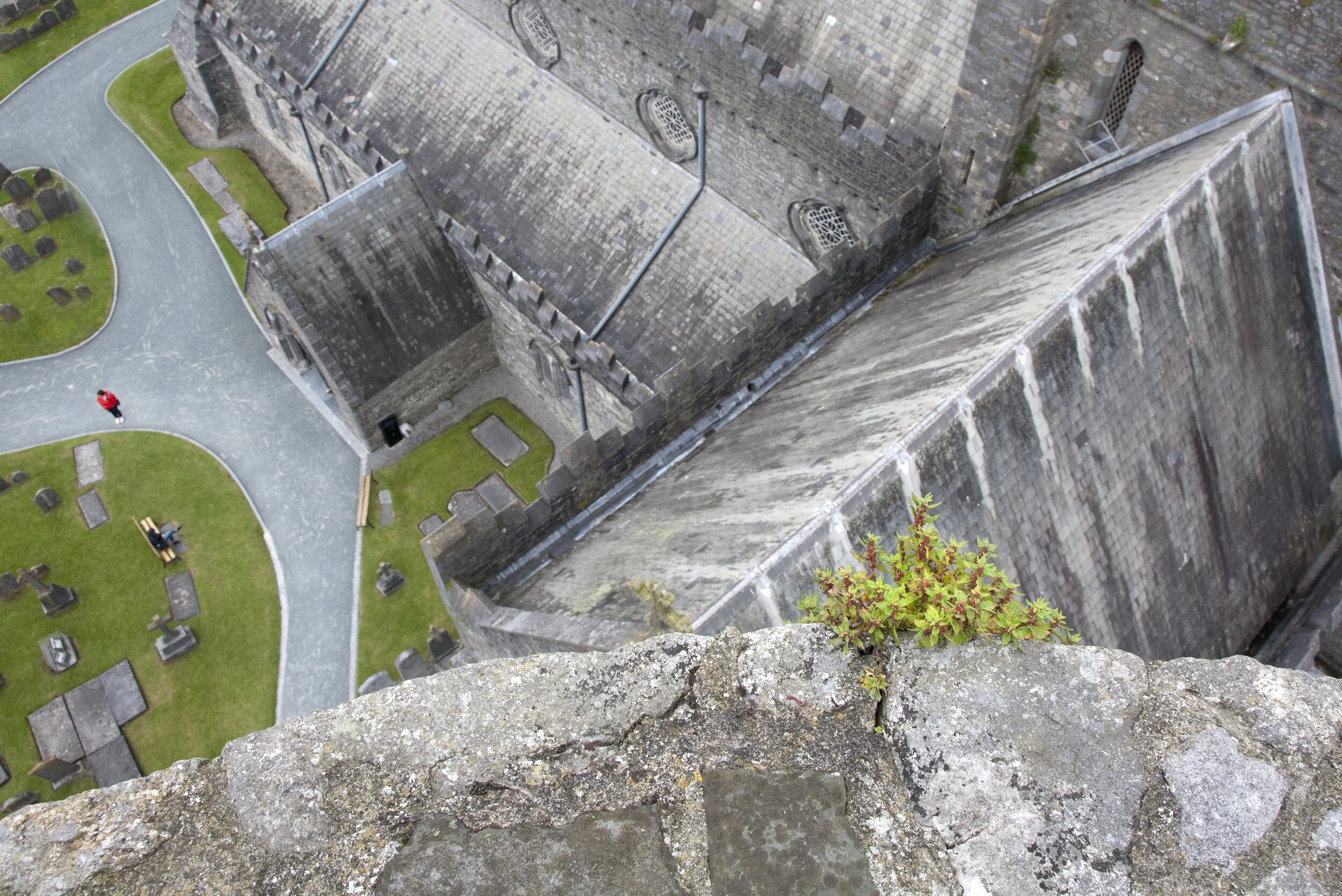 St Canice's Cathedral