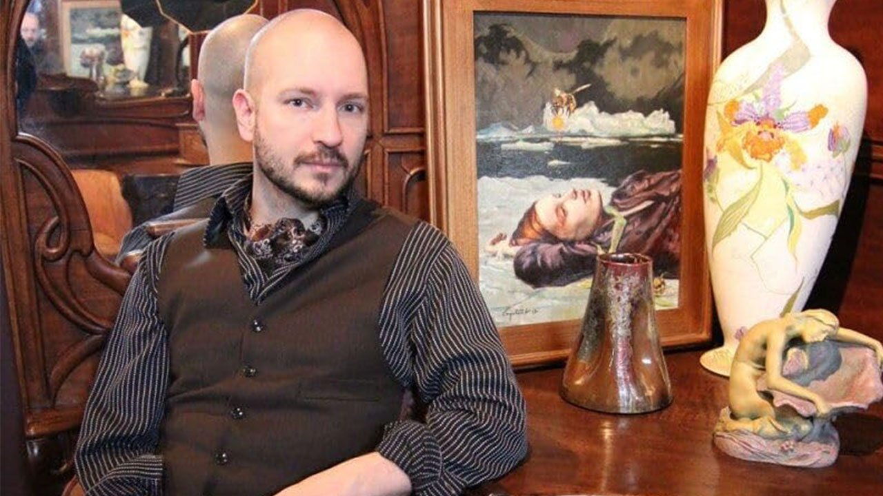 Thomas Negovan | Team Human