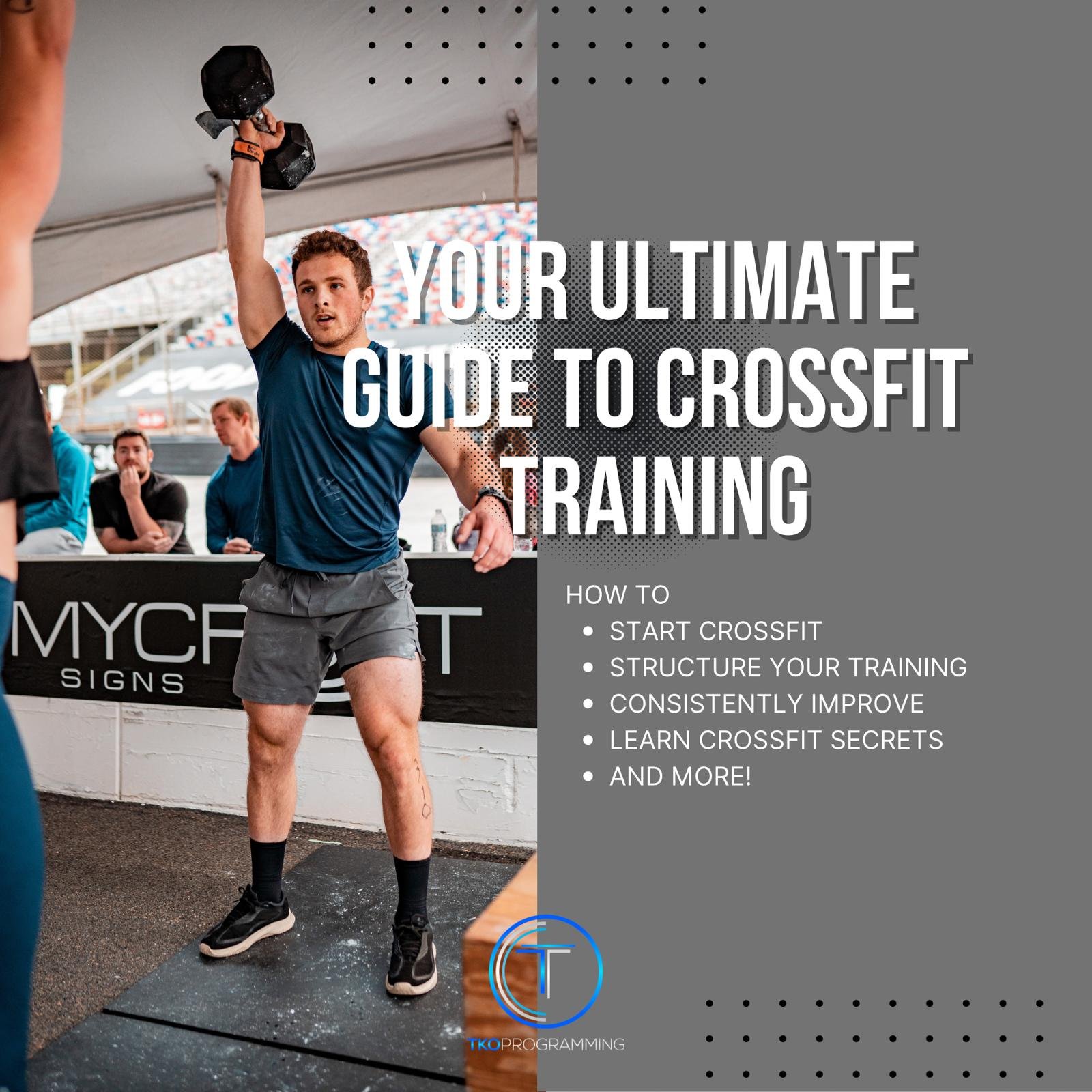 The Ultimate Guide to CrossFit Training Form — TKO Programming