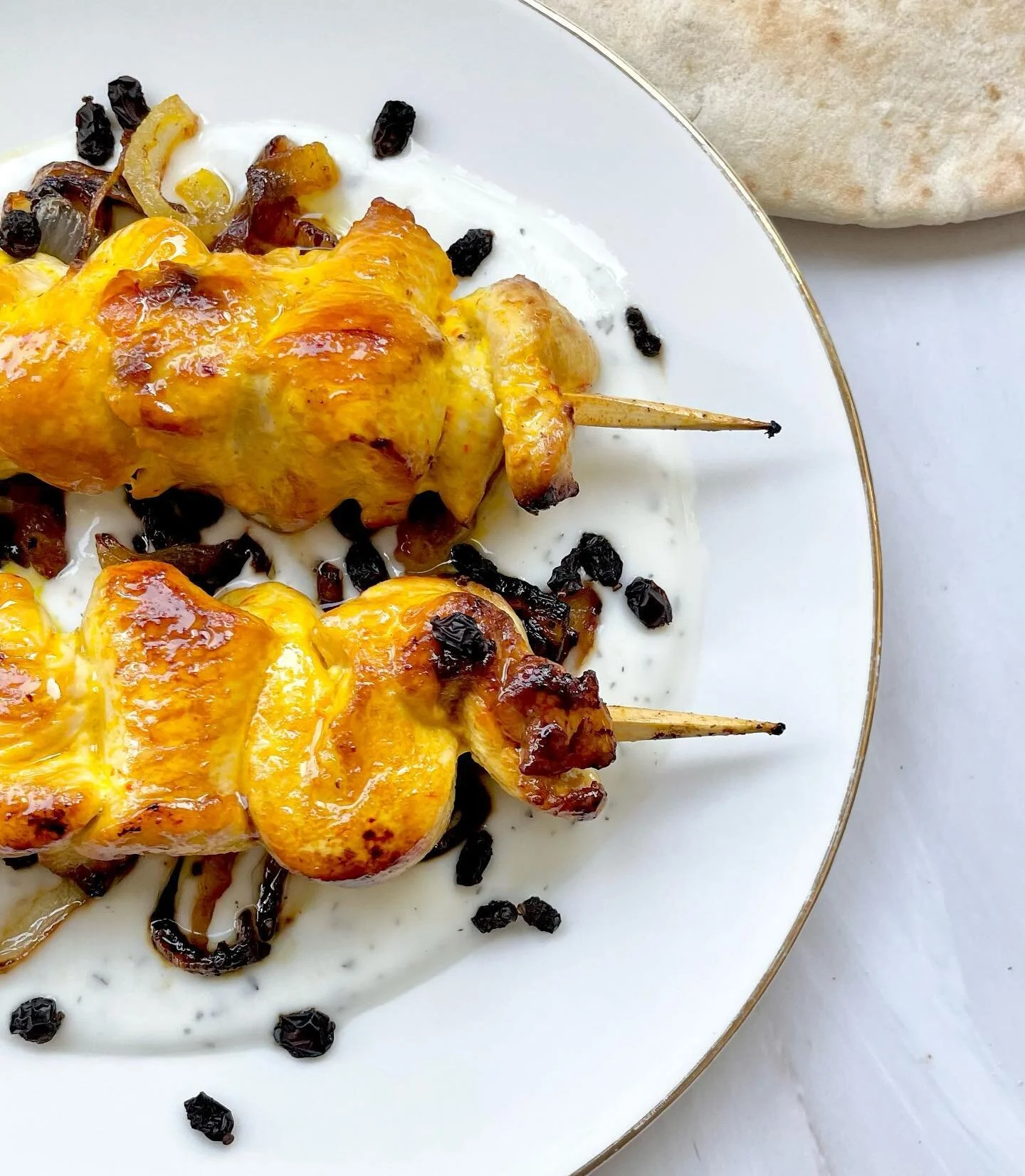 Persian Fig Jam — Pinch of Mania