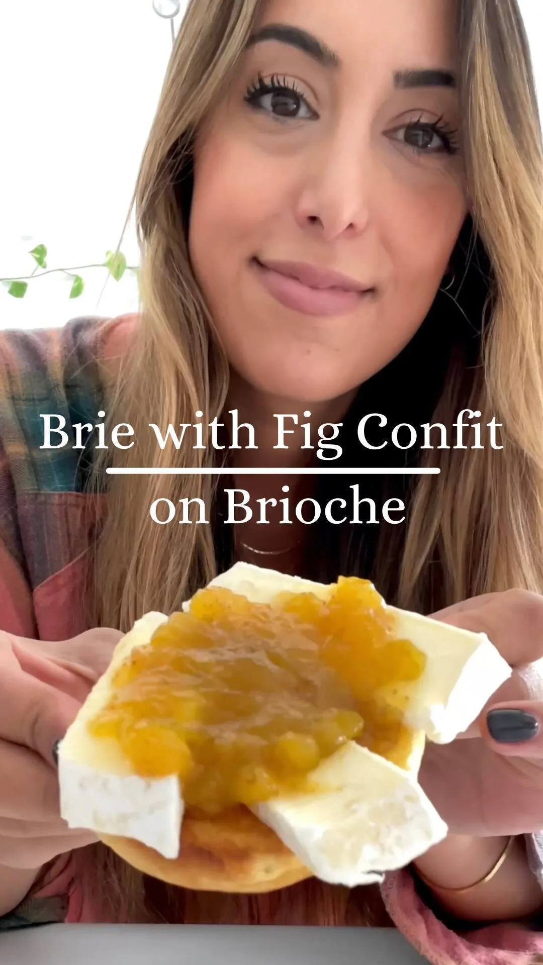 Persian Fig Jam — Pinch of Mania