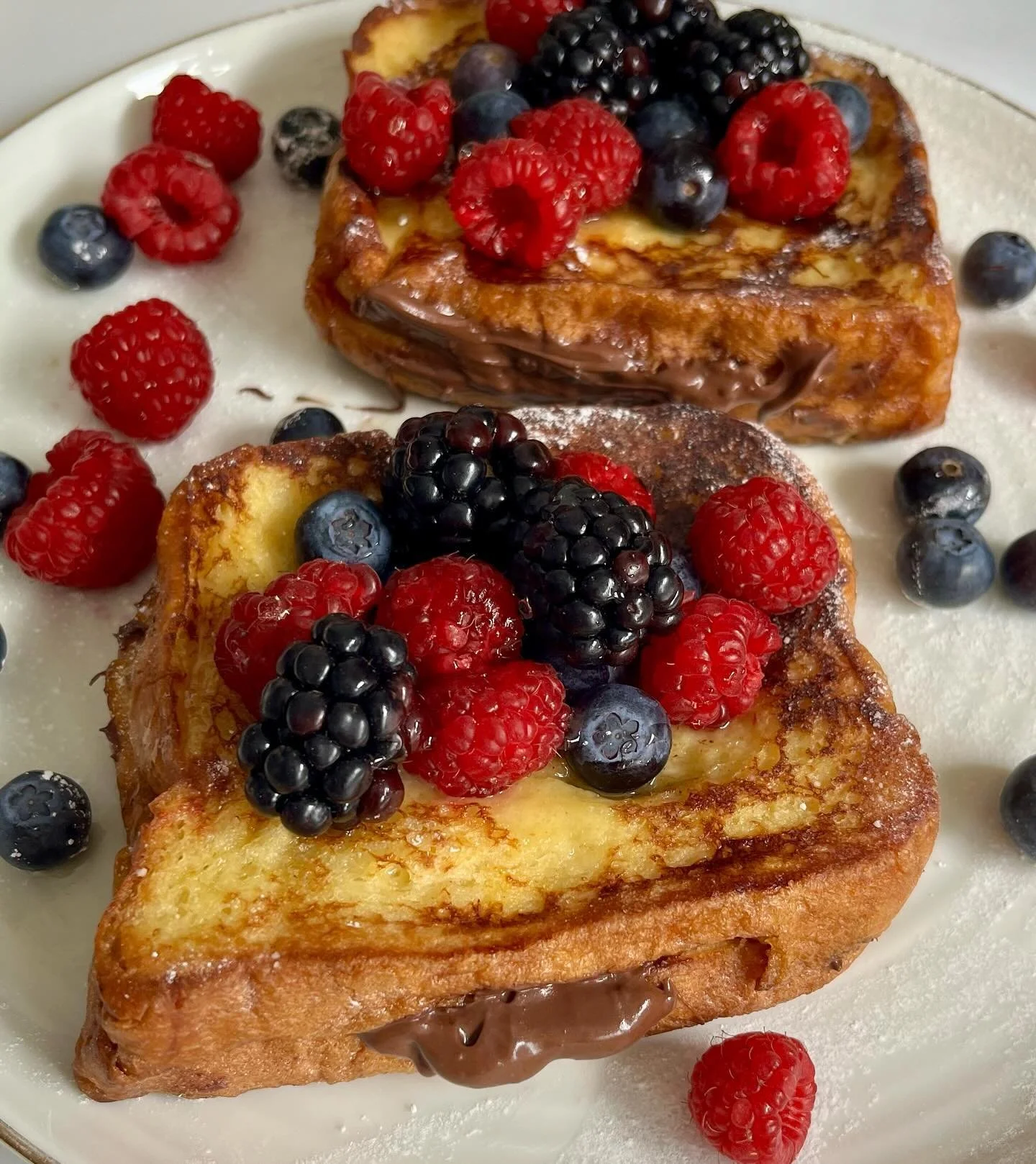 Pret A Manger Bircher Muesli Bowl Recipe — Pinch of Mania