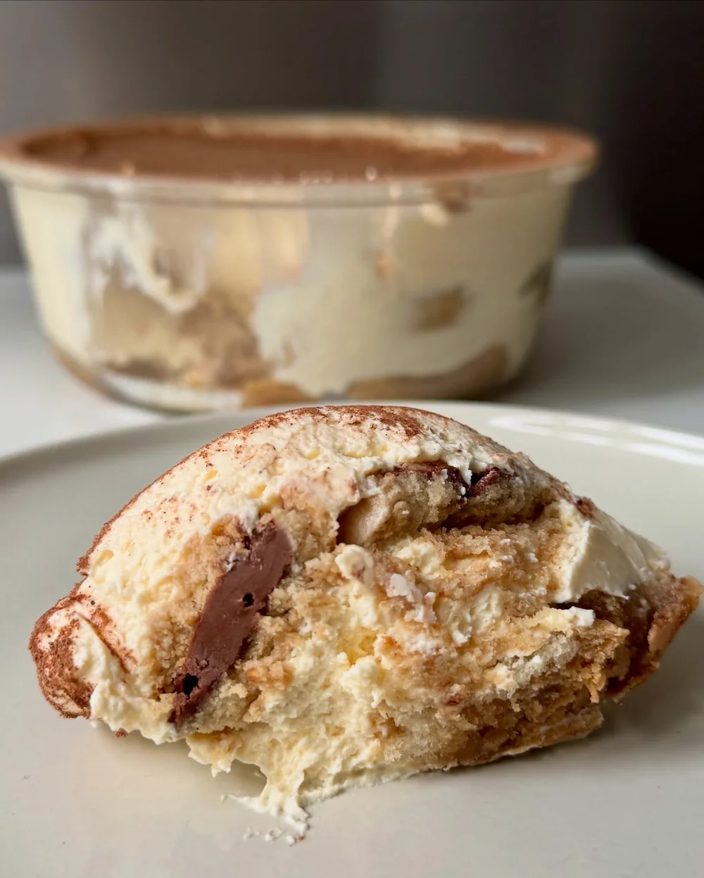 Pret A Manger Bircher Muesli Bowl Recipe — Pinch of Mania