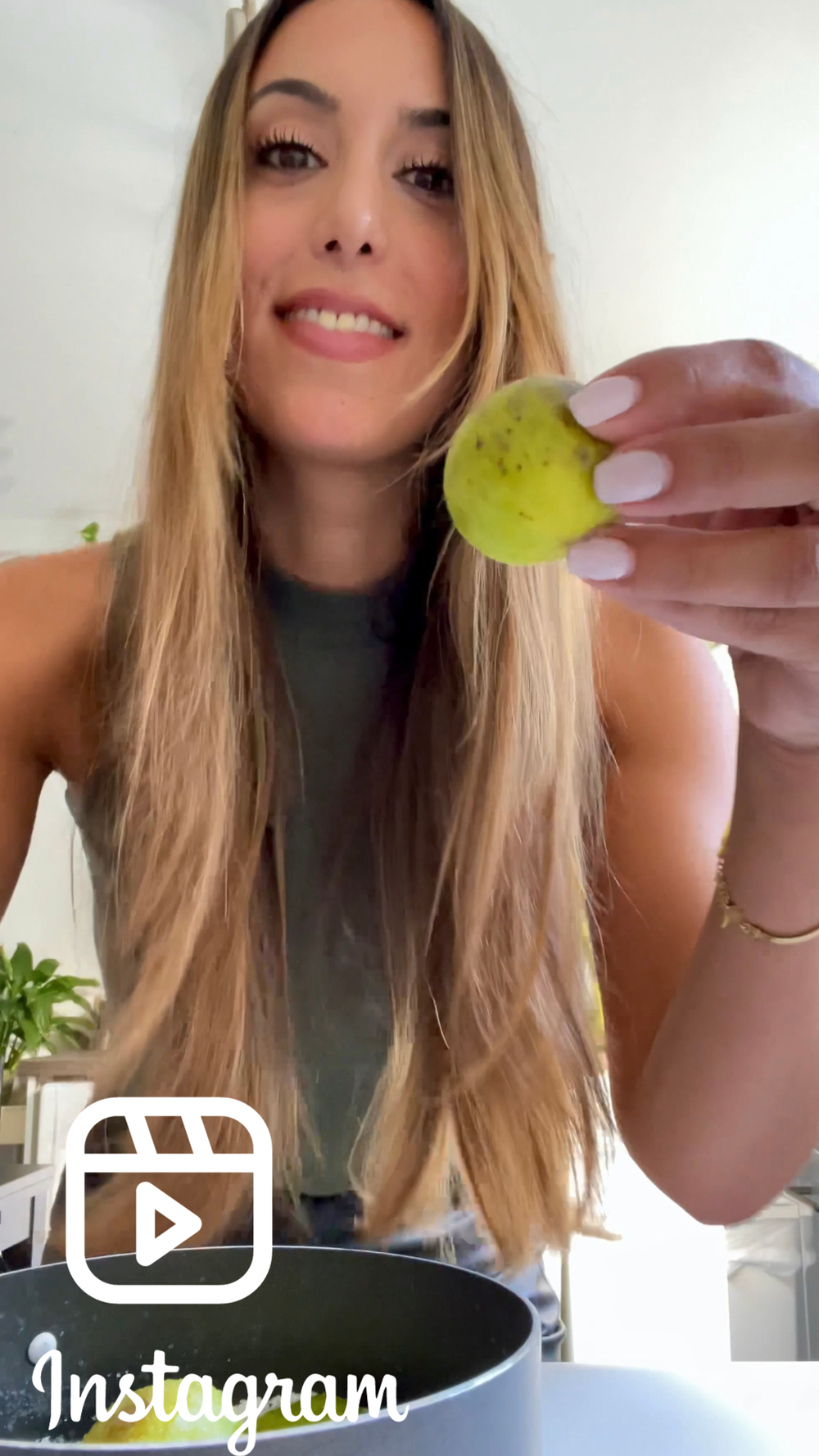 Persian Fig Jam — Pinch of Mania