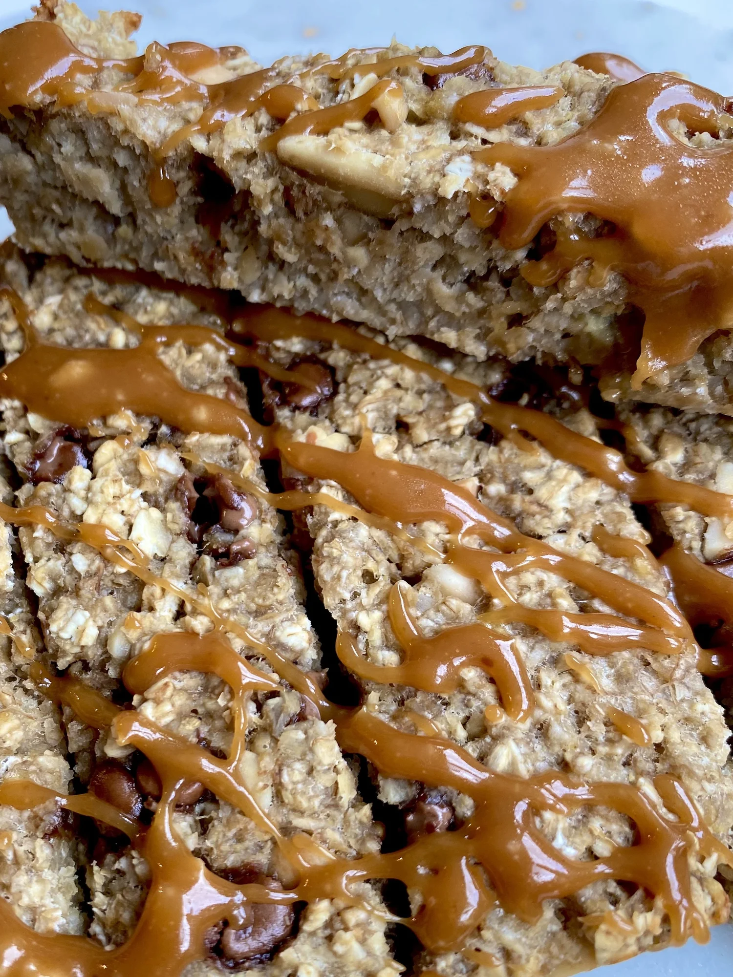 Snickers Energy Bars — Pinch of Mania