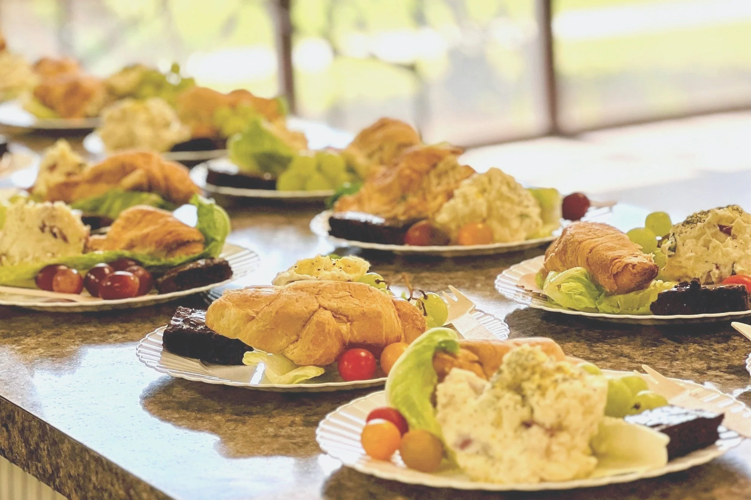 Order Bistro to Go — PARISH HOUSE CATERING
