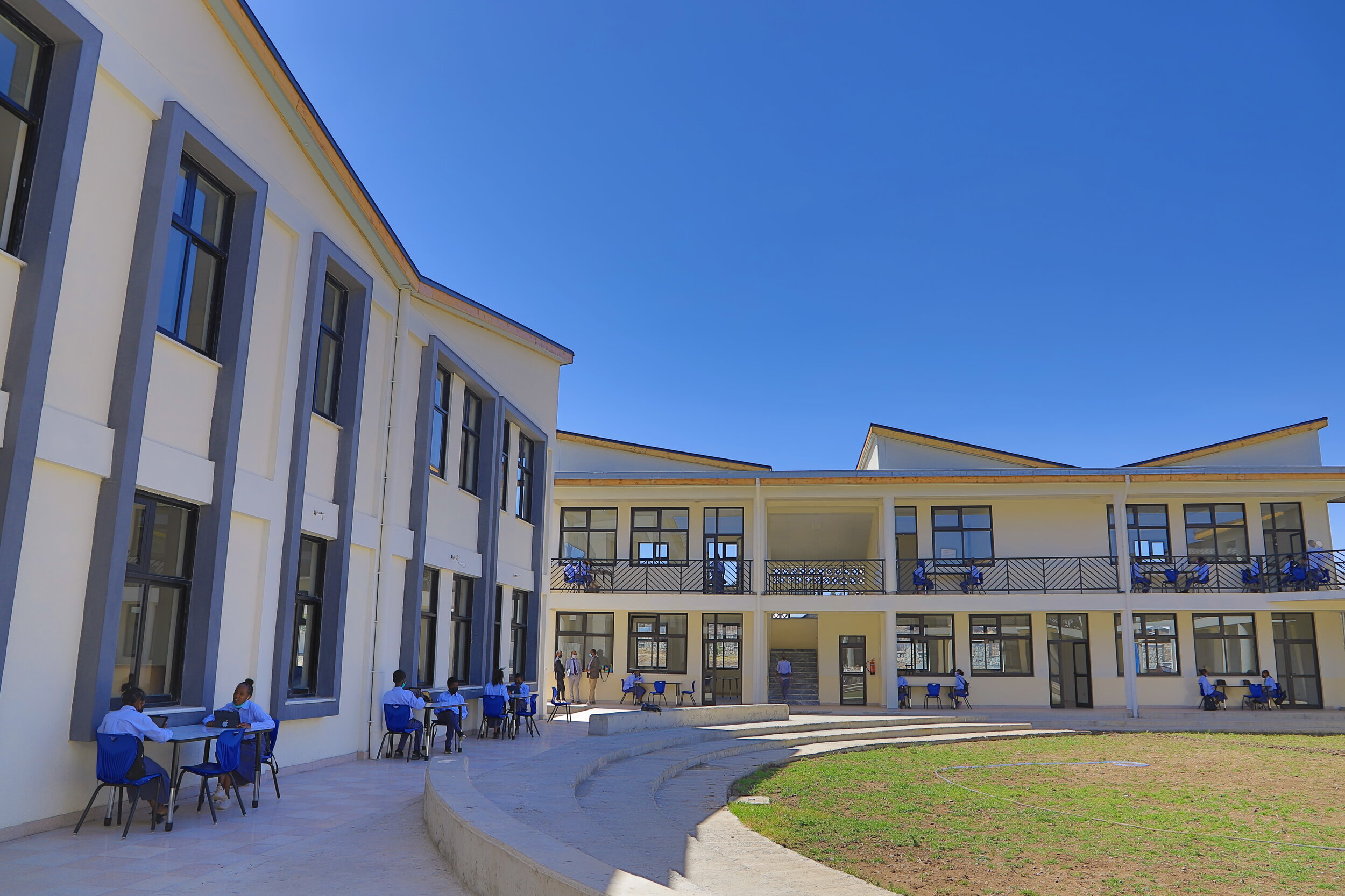 Welcome to Haile-Manas Academy