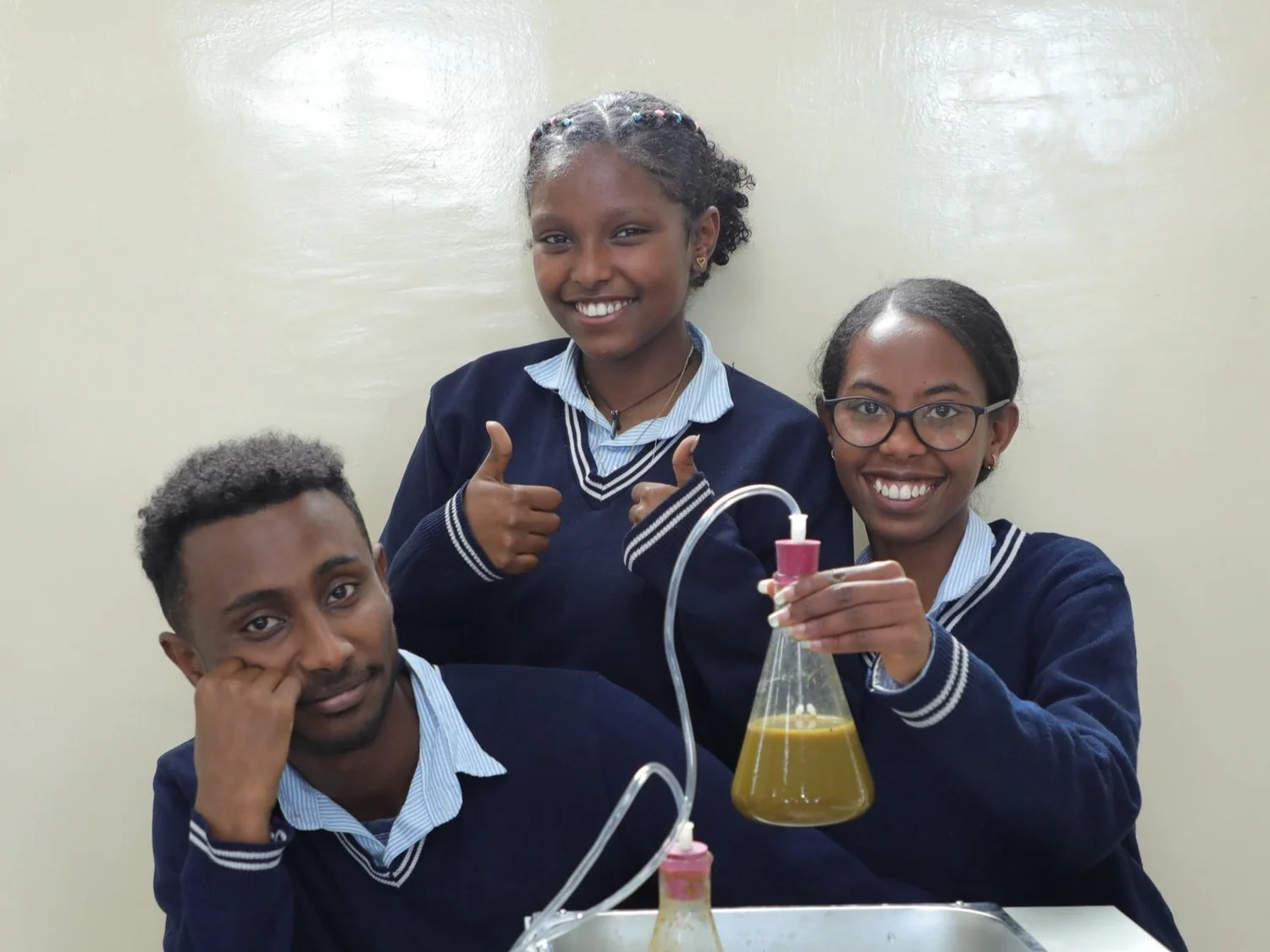 Welcome to Haile-Manas Academy