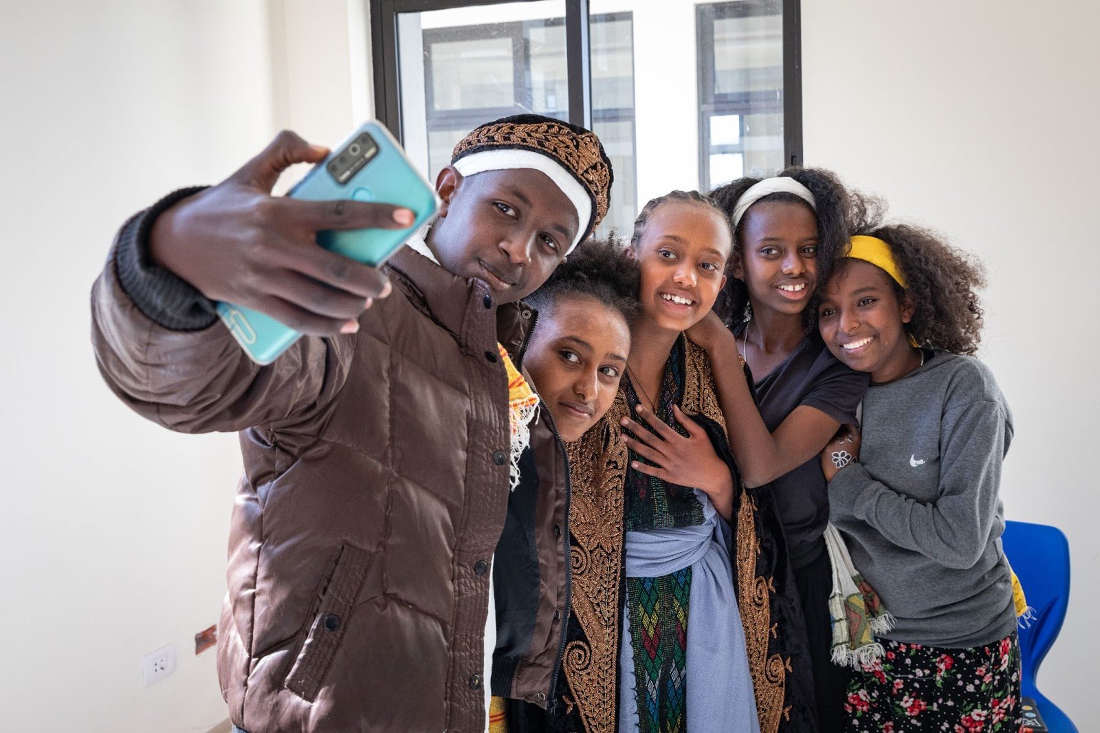 Welcome to Haile-Manas Academy