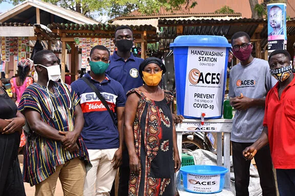 The Importance of Data from Marginalized Communities — ACESWorld