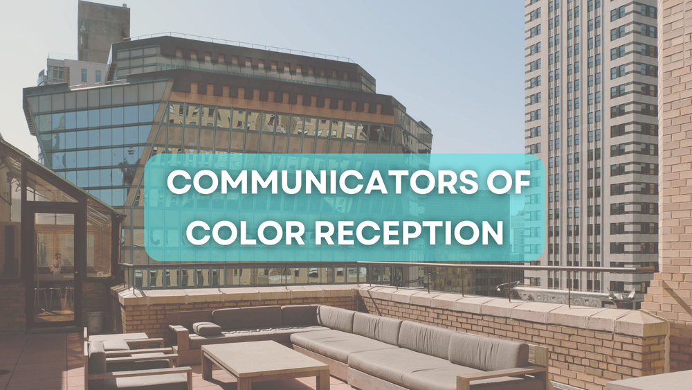 Distinguished Communicators of Color Celebration — Diversity Action ...