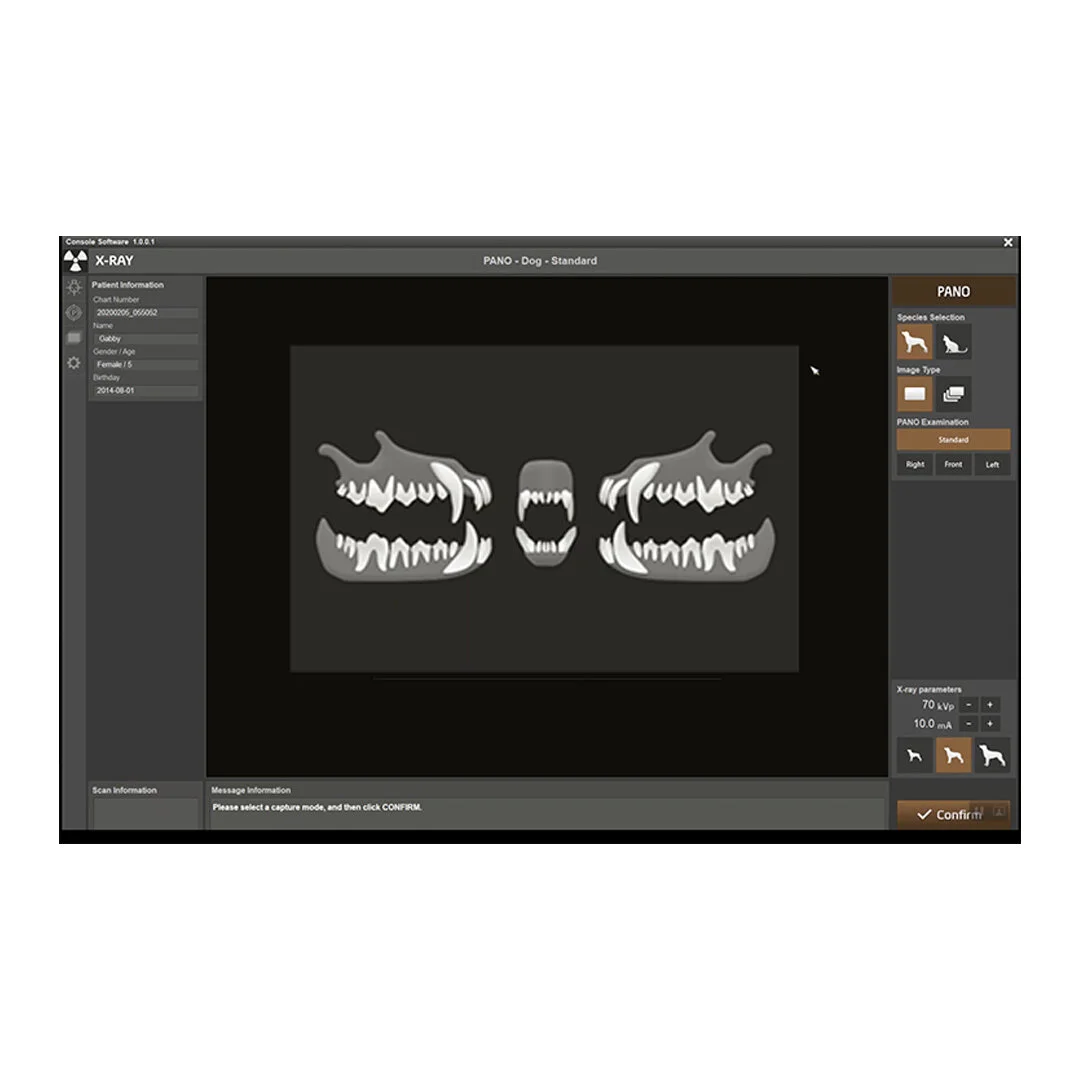 Pan i2D — Core Imaging