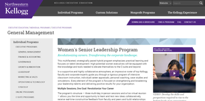 10 Best Women’s Leadership Development Programs — Kahilla
