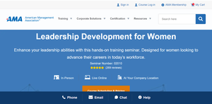 10 Best Women’s Leadership Development Programs — Kahilla
