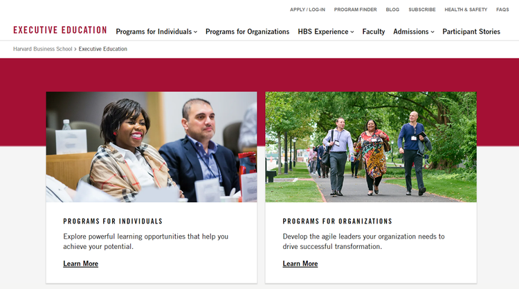 The 20 Best Leadership Development Programs in 2024 — Kahilla