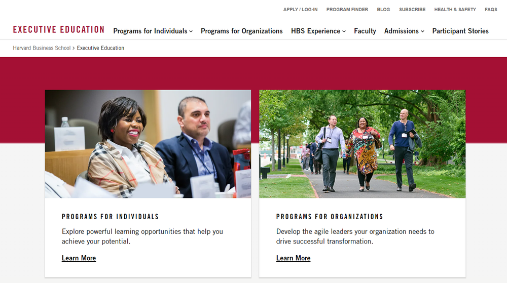 The 20 Best Leadership Development Programs in 2024 — Kahilla