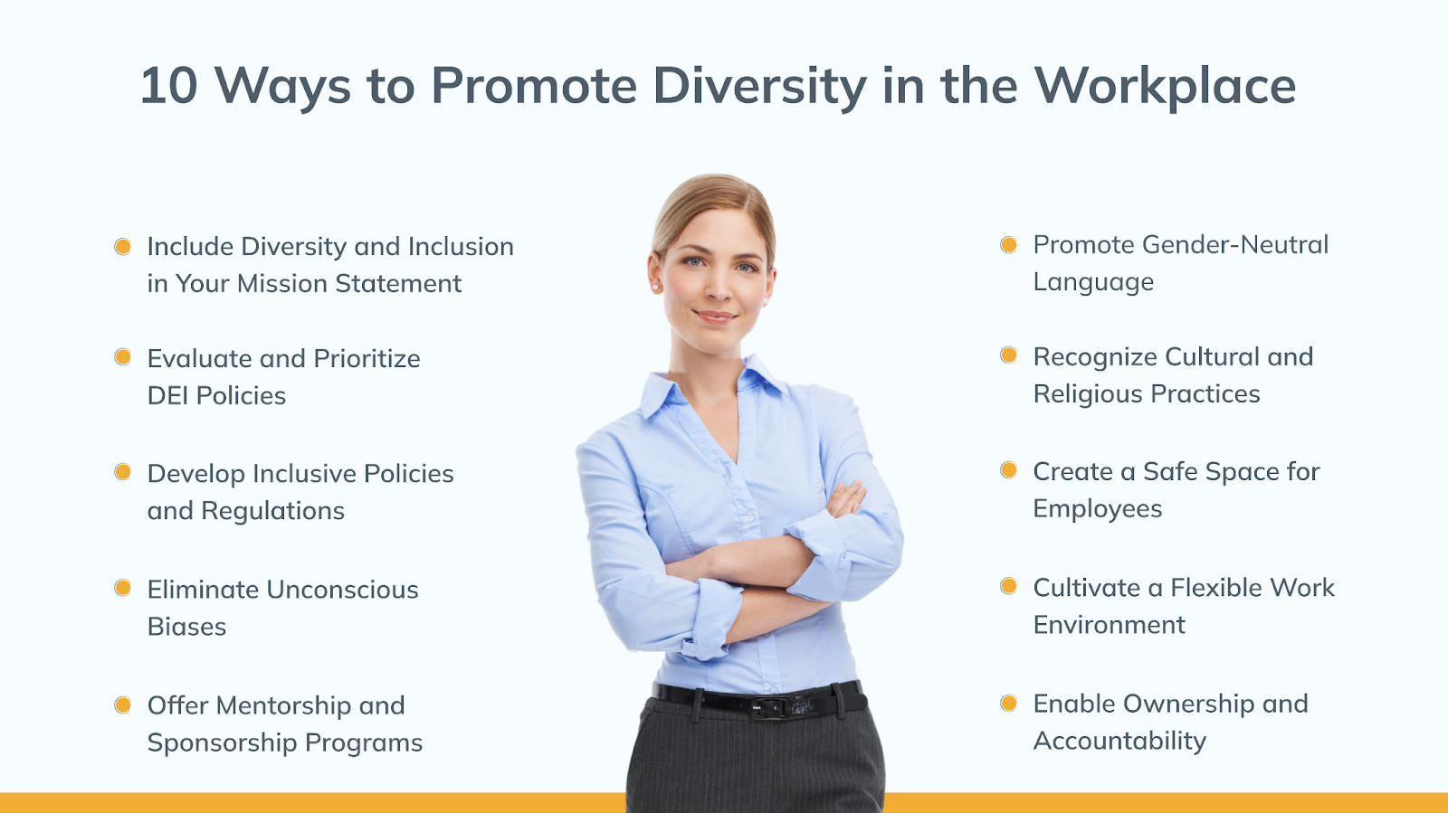 How to Build a More Diverse & Inclusive Workplace: A Step-by-Step Guide ...