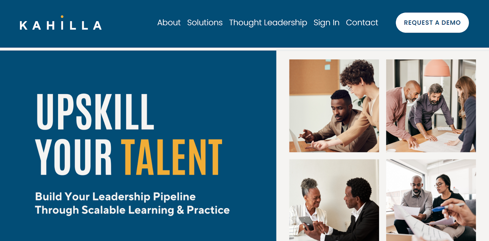 10 Best Leadership Development Consulting Companies in 2024 — Kahilla