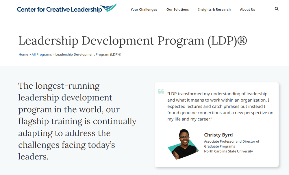 The 20 Best Leadership Development Programs in 2024 — Kahilla