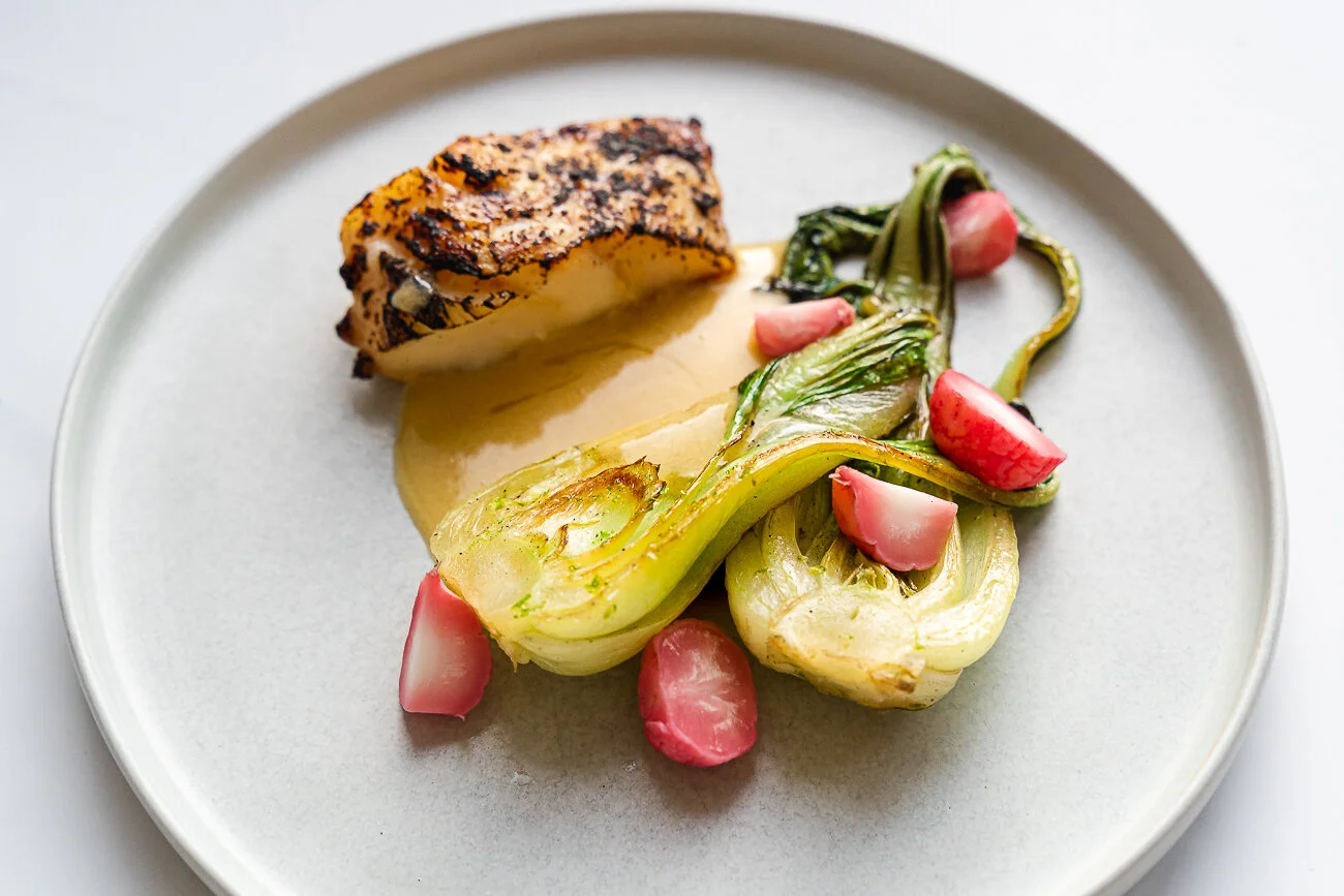 Miso Cod Recipe — philli