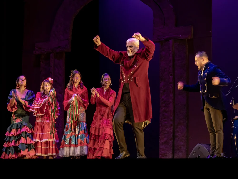 The Flamenco Nutcracker
