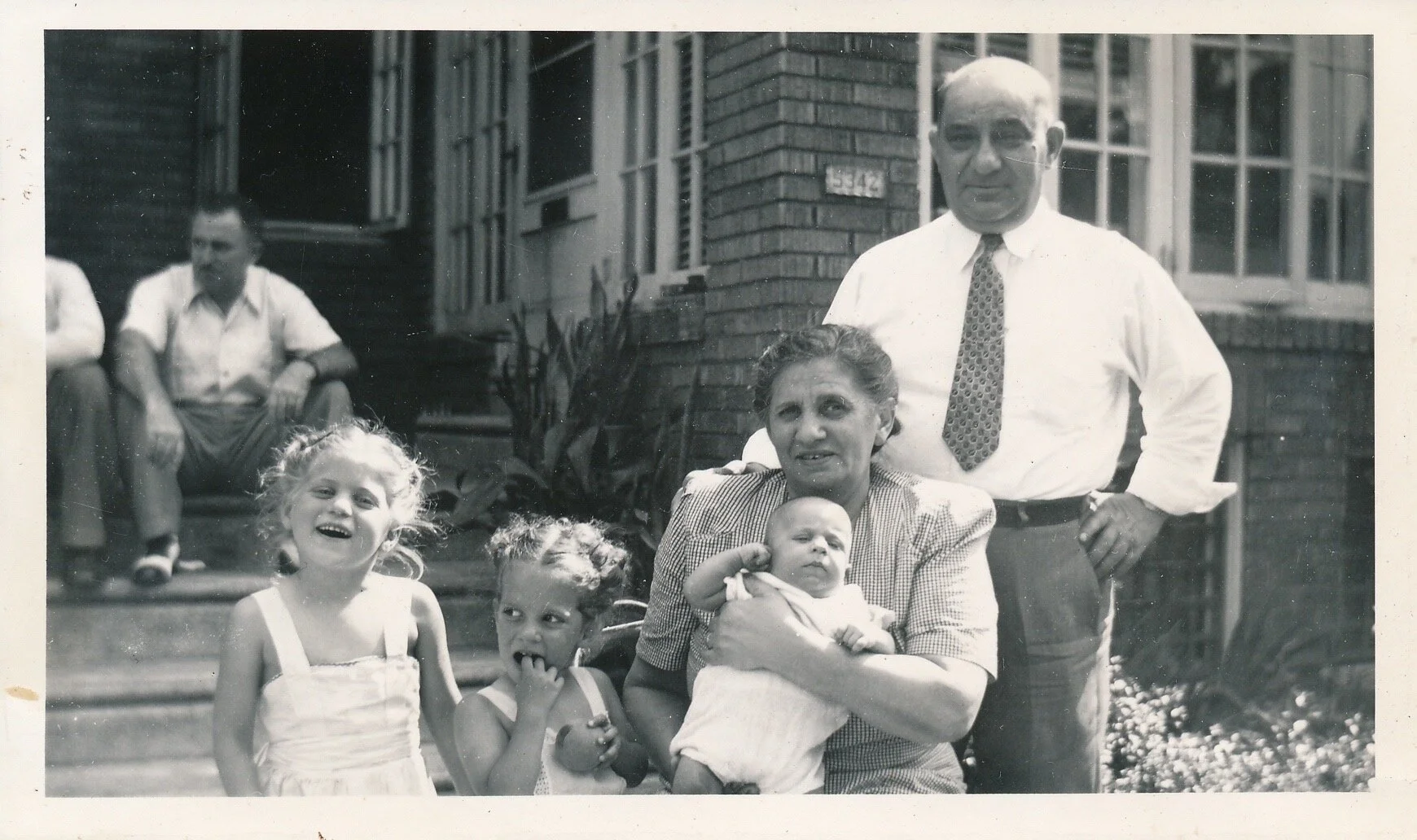 Geni — The Mink/Sherer Family Story