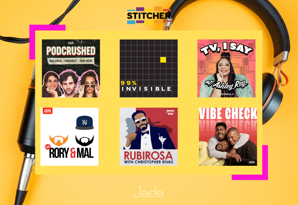 Our Work — Jade Media