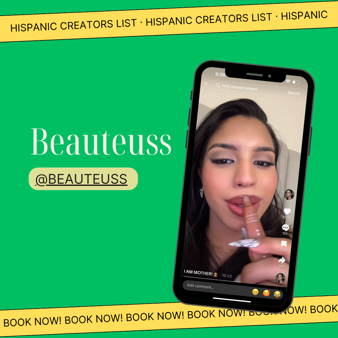Hispanic / Latinx Creators to Have on Your Radar — Jade Media