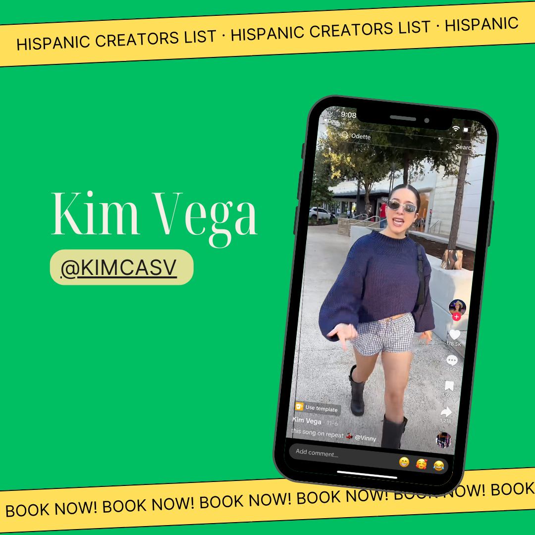 Hispanic / Latinx Creators to Have on Your Radar — Jade Media