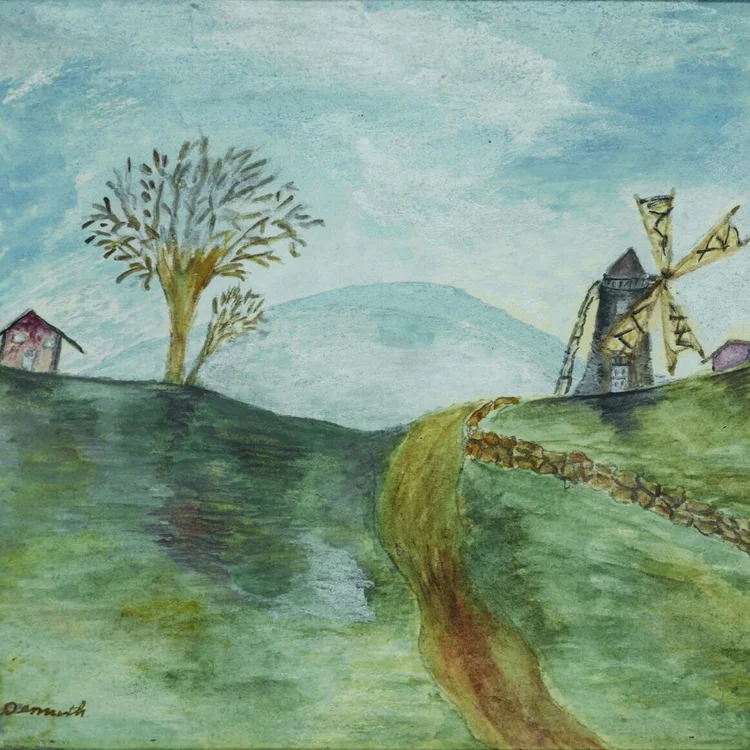 Charles Demuth Art Collection — Demuth Foundation