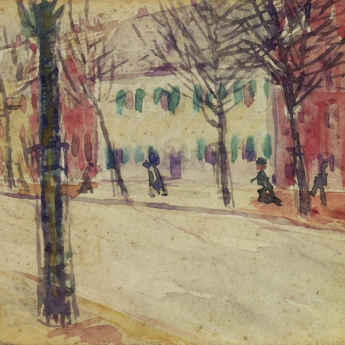 Charles Demuth Art Collection — Demuth Foundation