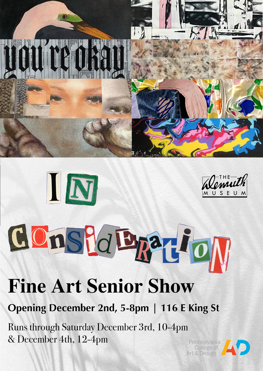 Exhibitions — Demuth Foundation