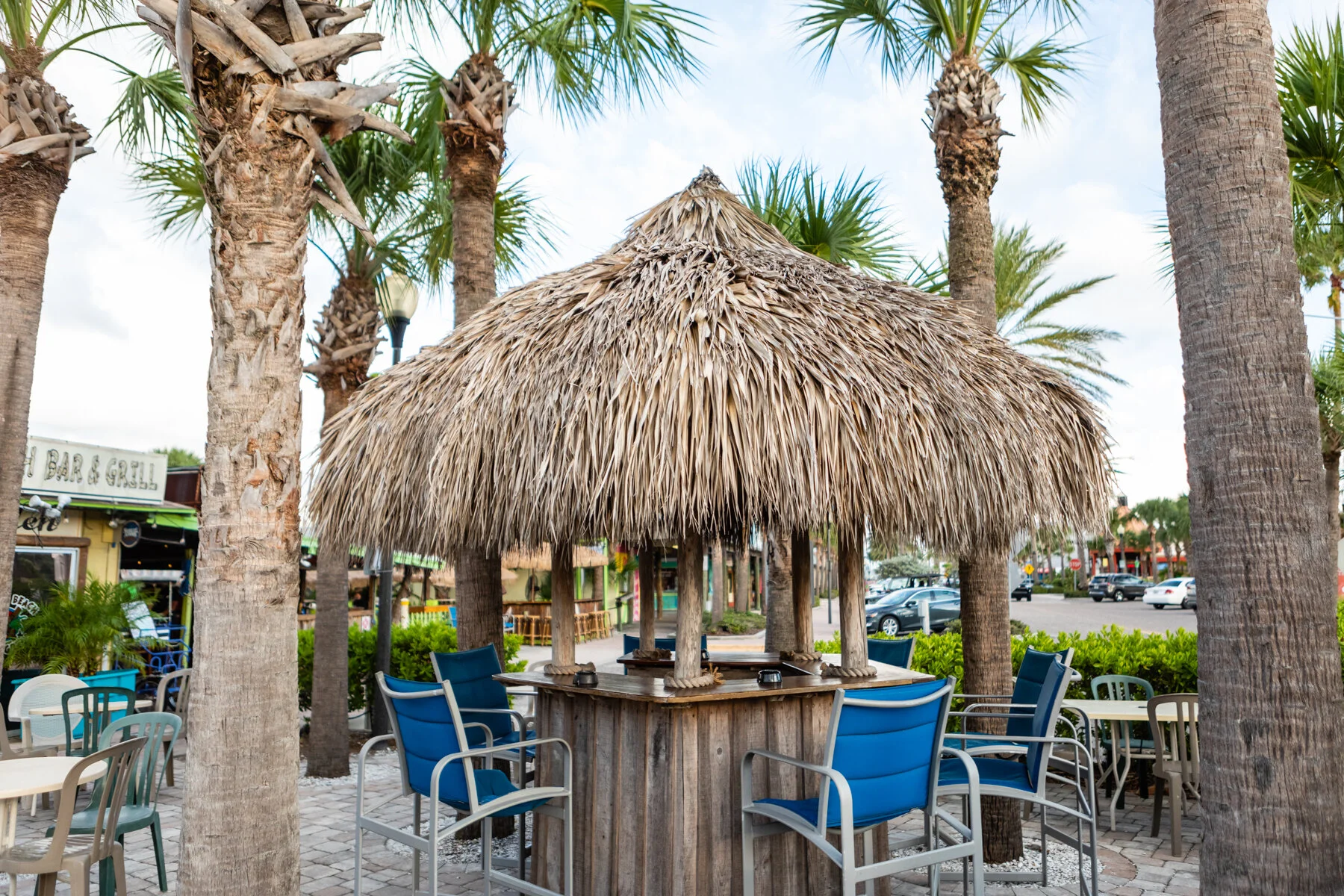 About Us — Bamboo Beach Bar & Grill