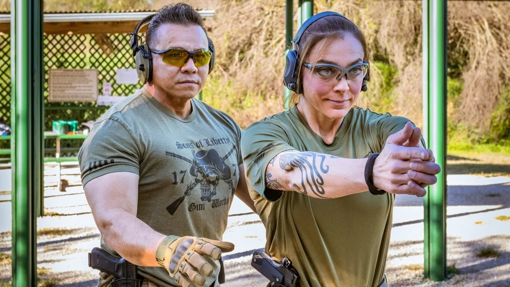 Blue Armor Security Services